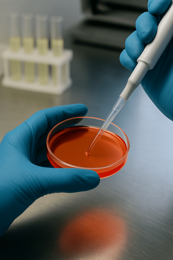 Stem Cell Technologies for Genetic Rescue