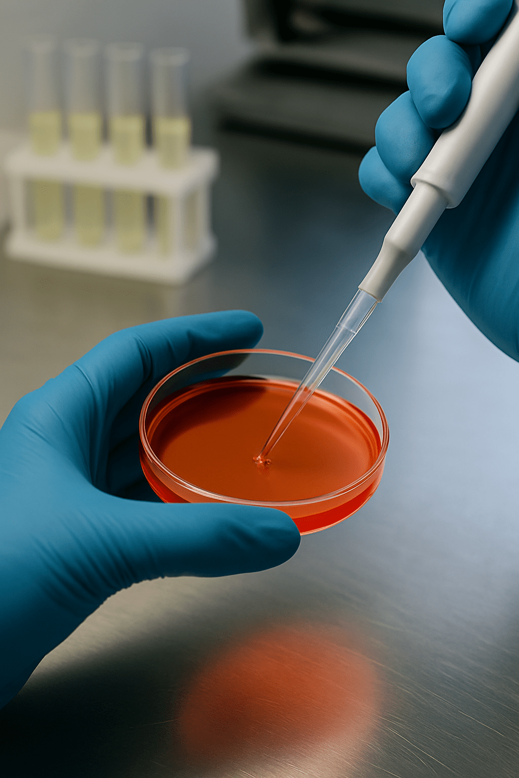 Stem Cell Technologies for Genetic Rescue